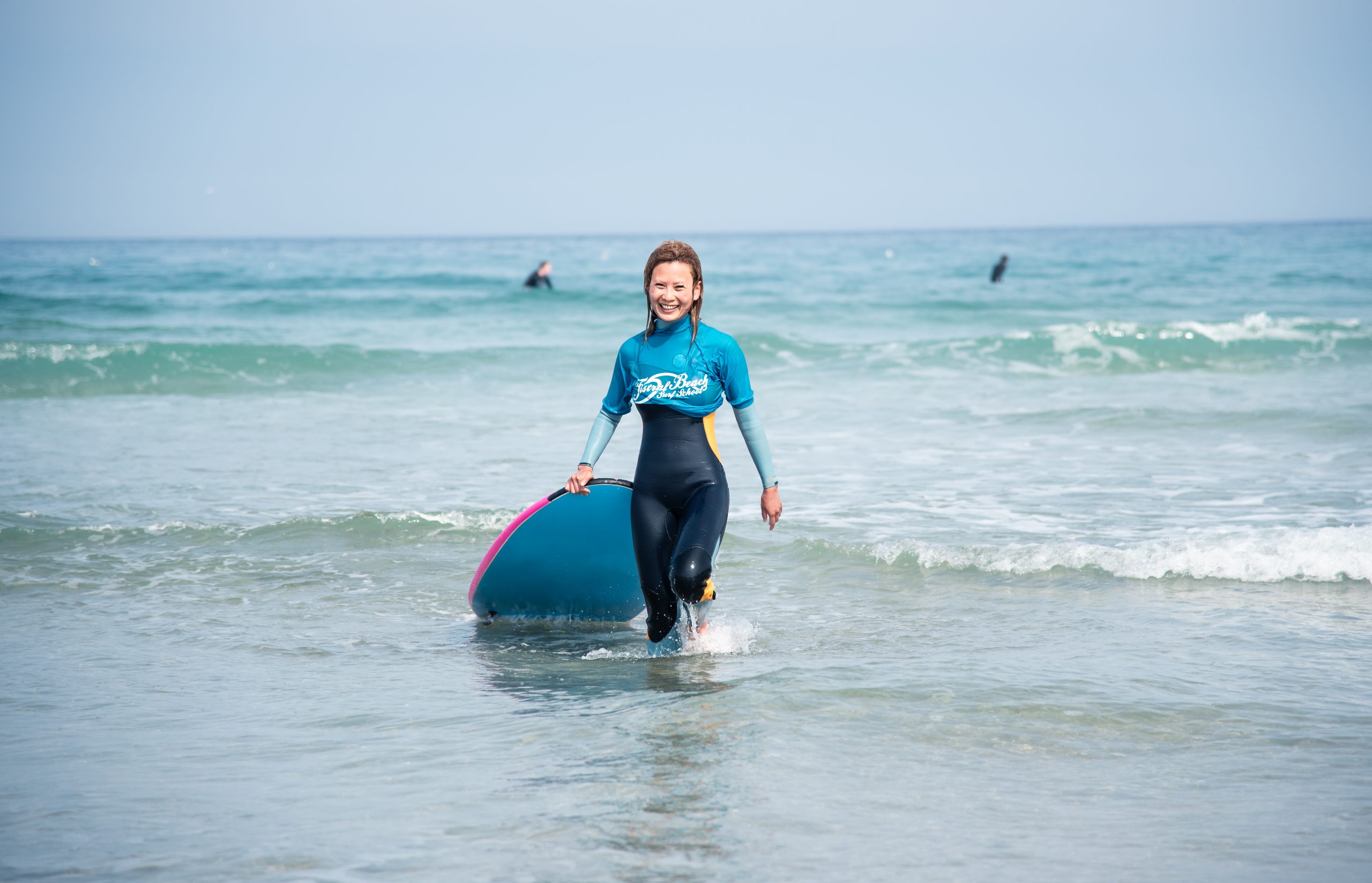 Private Lessons | Fistral Beach Surf School | Newquay, Cornwall