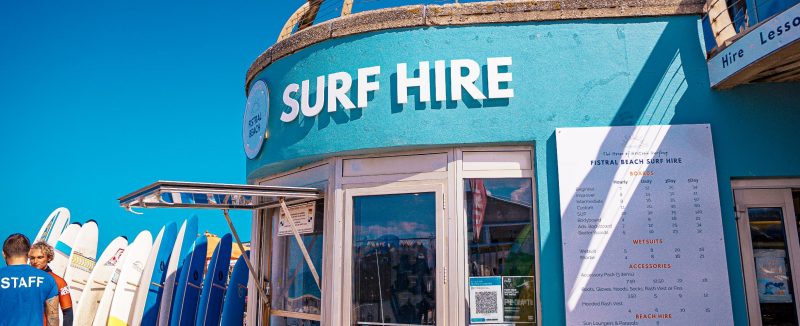Surf Hire Fistral Beach | Fistral Beach Surf School | Newquay | Cornwall