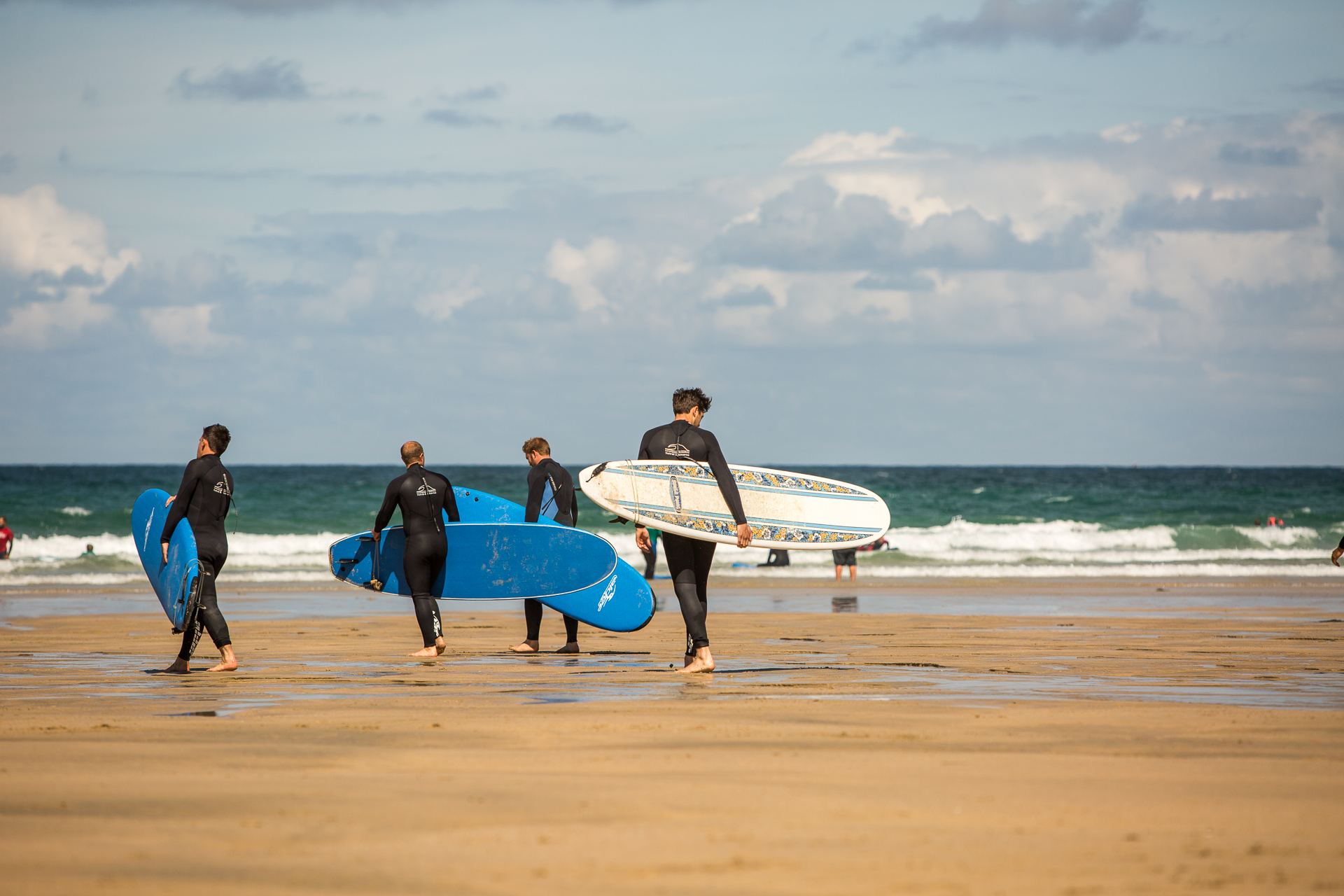 Surf Hire Fistral Beach | Fistral Beach Surf School | Newquay | Cornwall